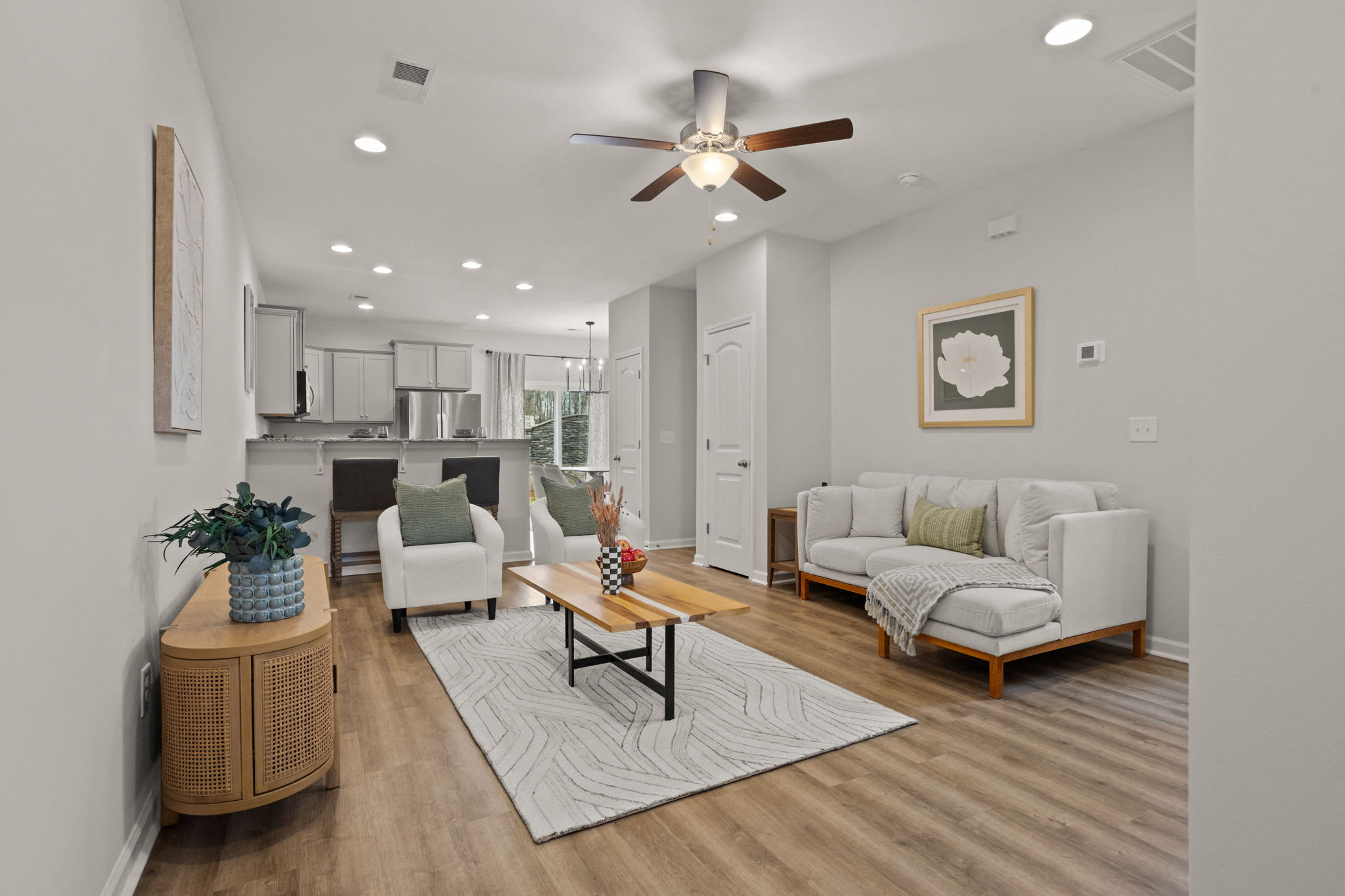 Copperleaf Townhomes - Homes for Rent in Anderson, SC